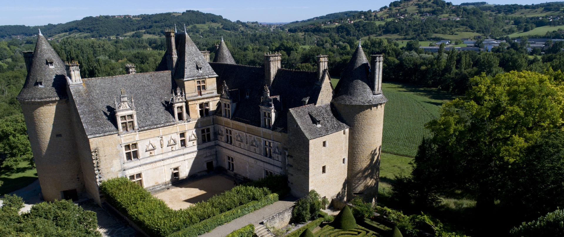 Groupes adultes et professionnels du tourisme | Château de Montal
